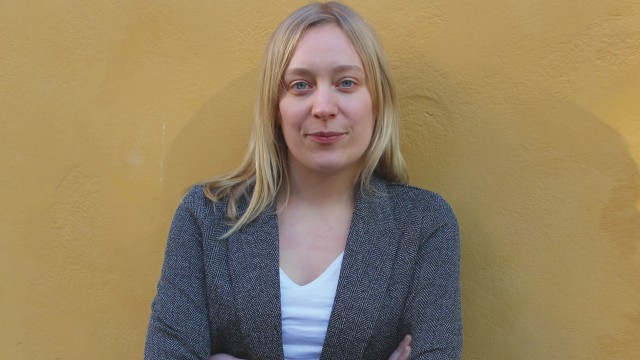 Katarina Folkeson från Nora vald till språkrör för Gröna Studenter ...