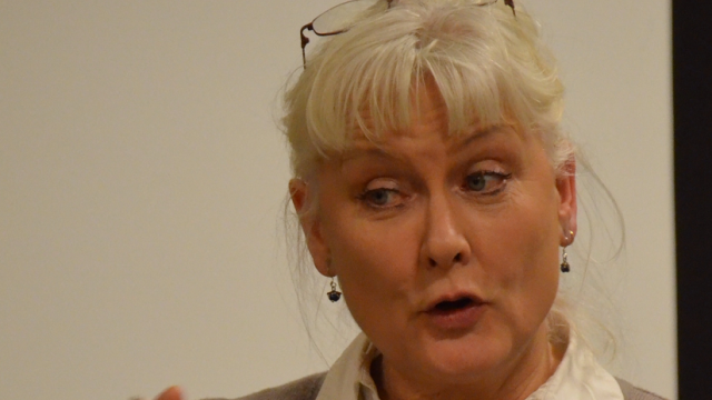 Lotta Hedström Miljöpartiet