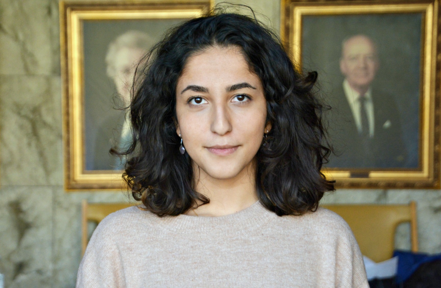 Aida Badeli | Miljöpartiet