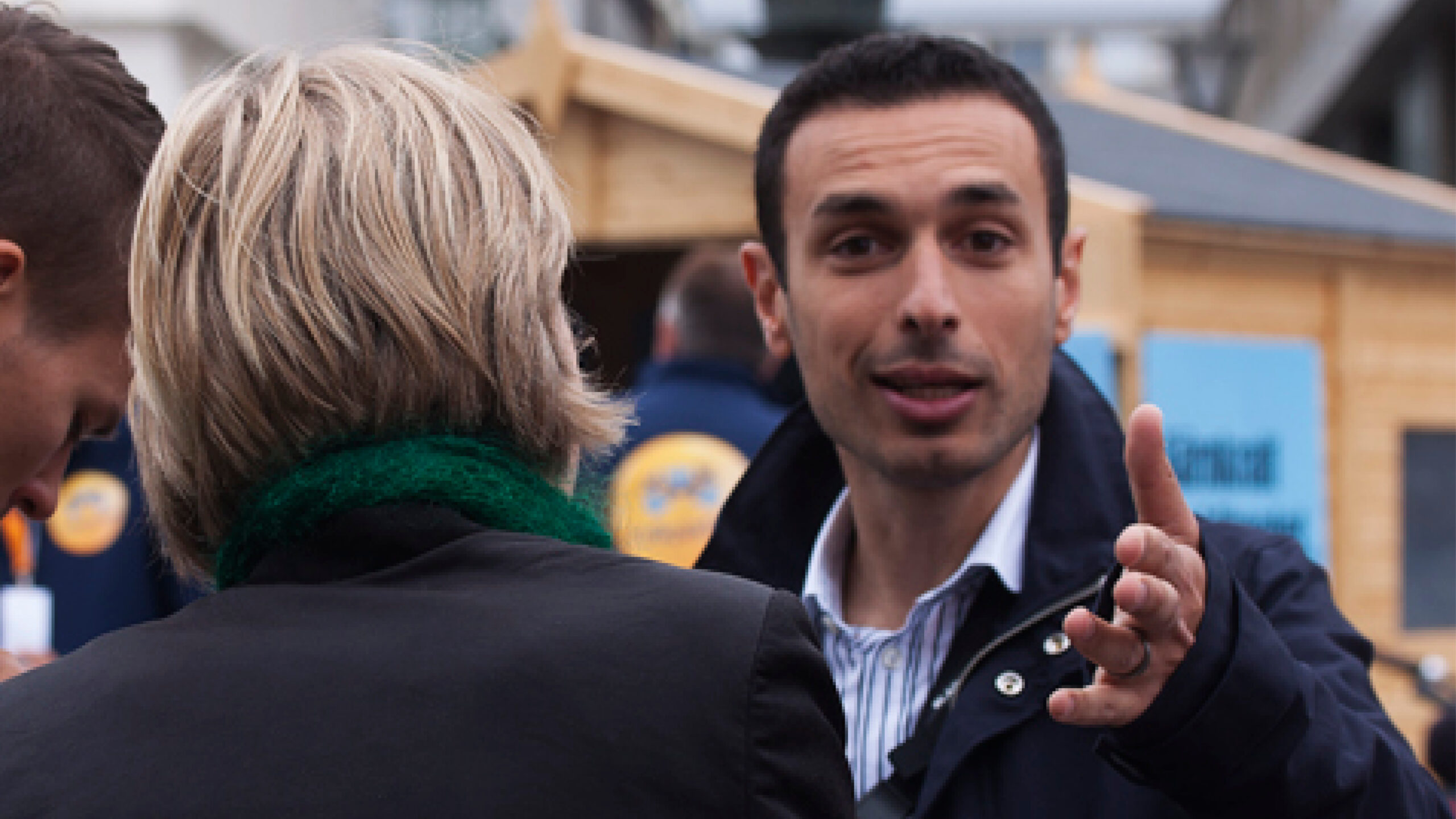 Bassem Nasr | Miljöpartiet