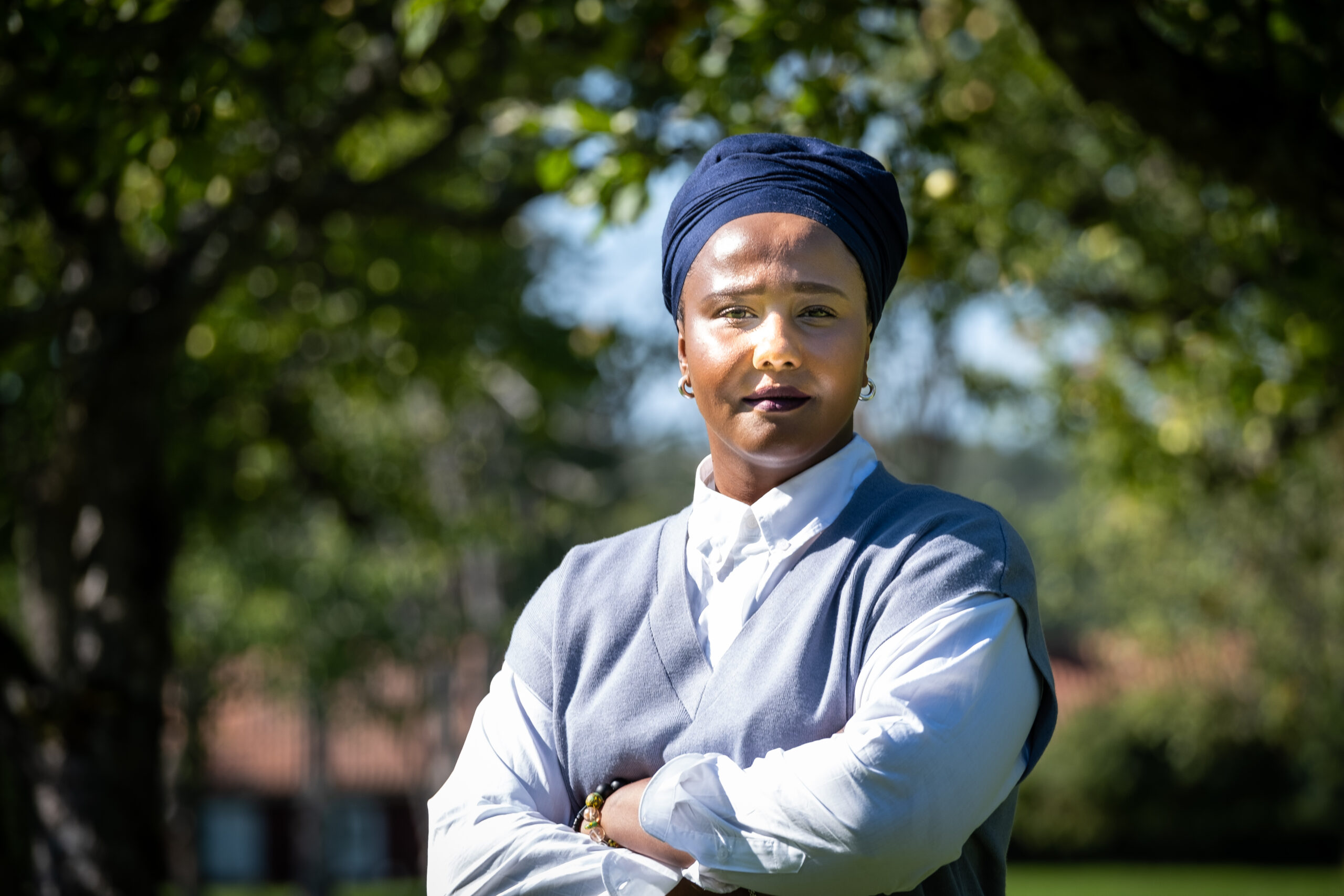 Leila Ali Elmi | Miljöpartiet