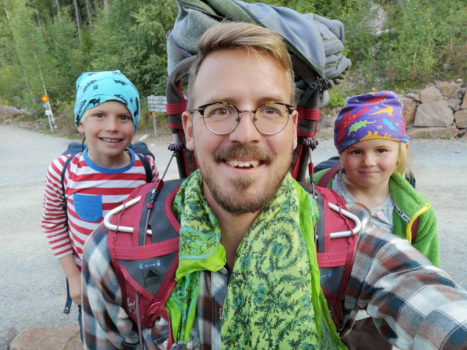 Johan Sundqvist | Miljöpartiet