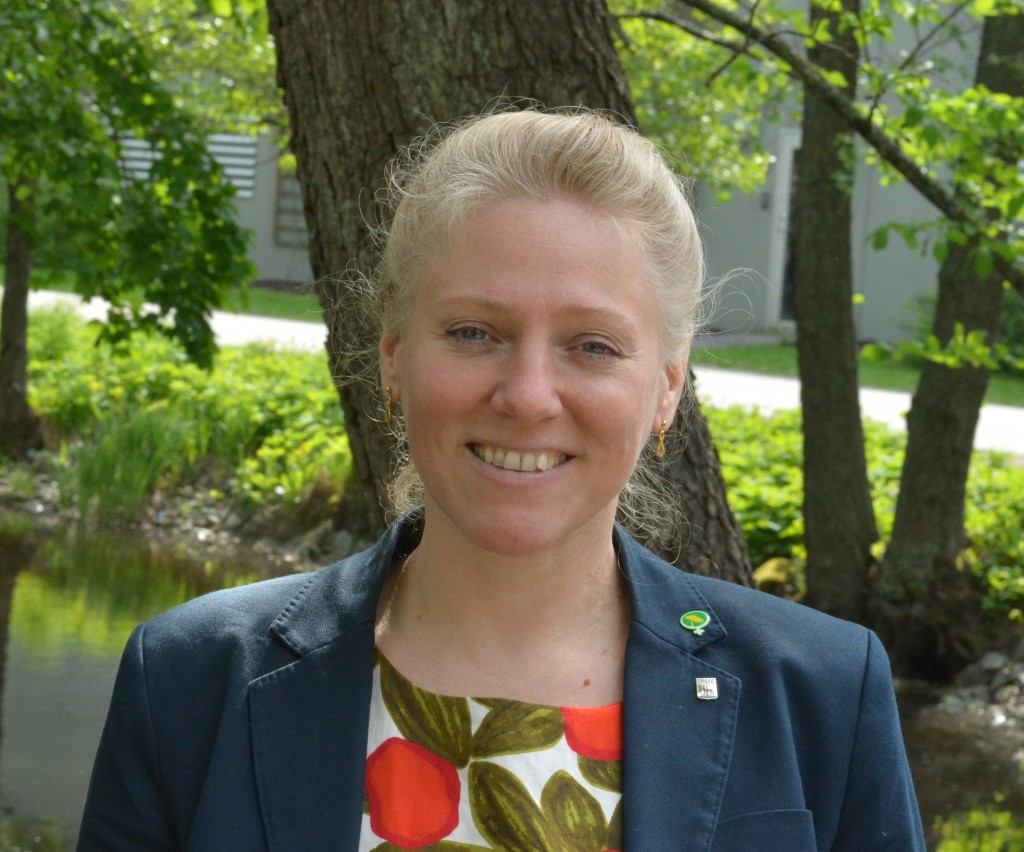 Anna Hansson | Miljöpartiet