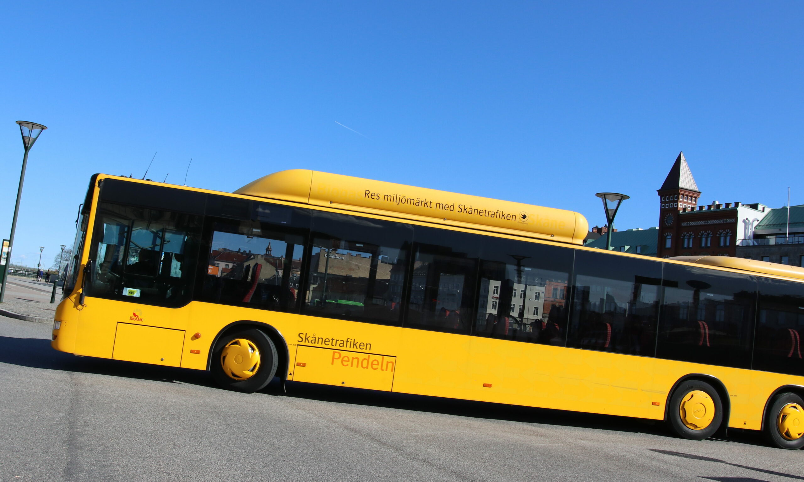 Fri färd med Skånetrafiken för flyktingar från Ukraina – efter förslag ...