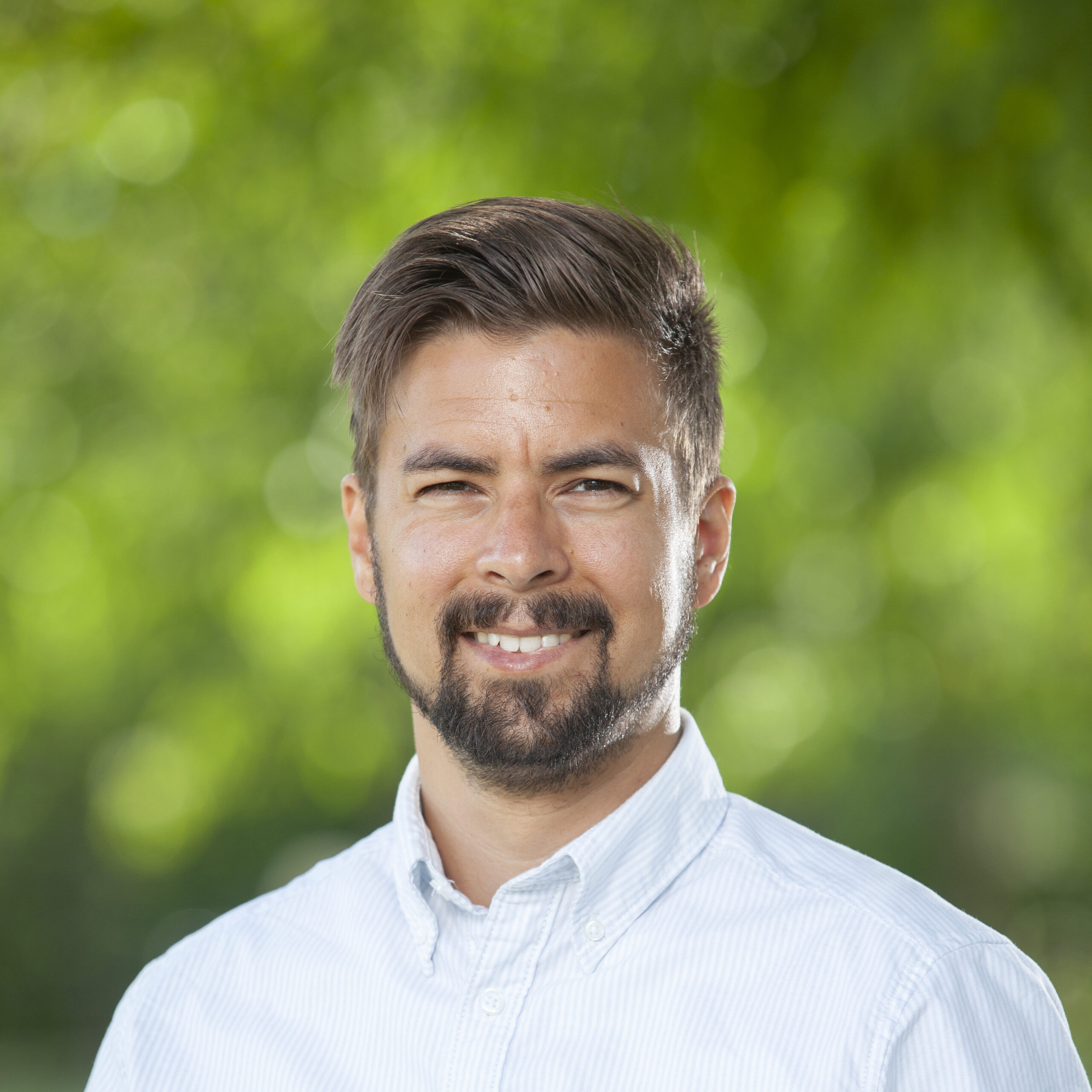 Linus Lakso | Miljöpartiet
