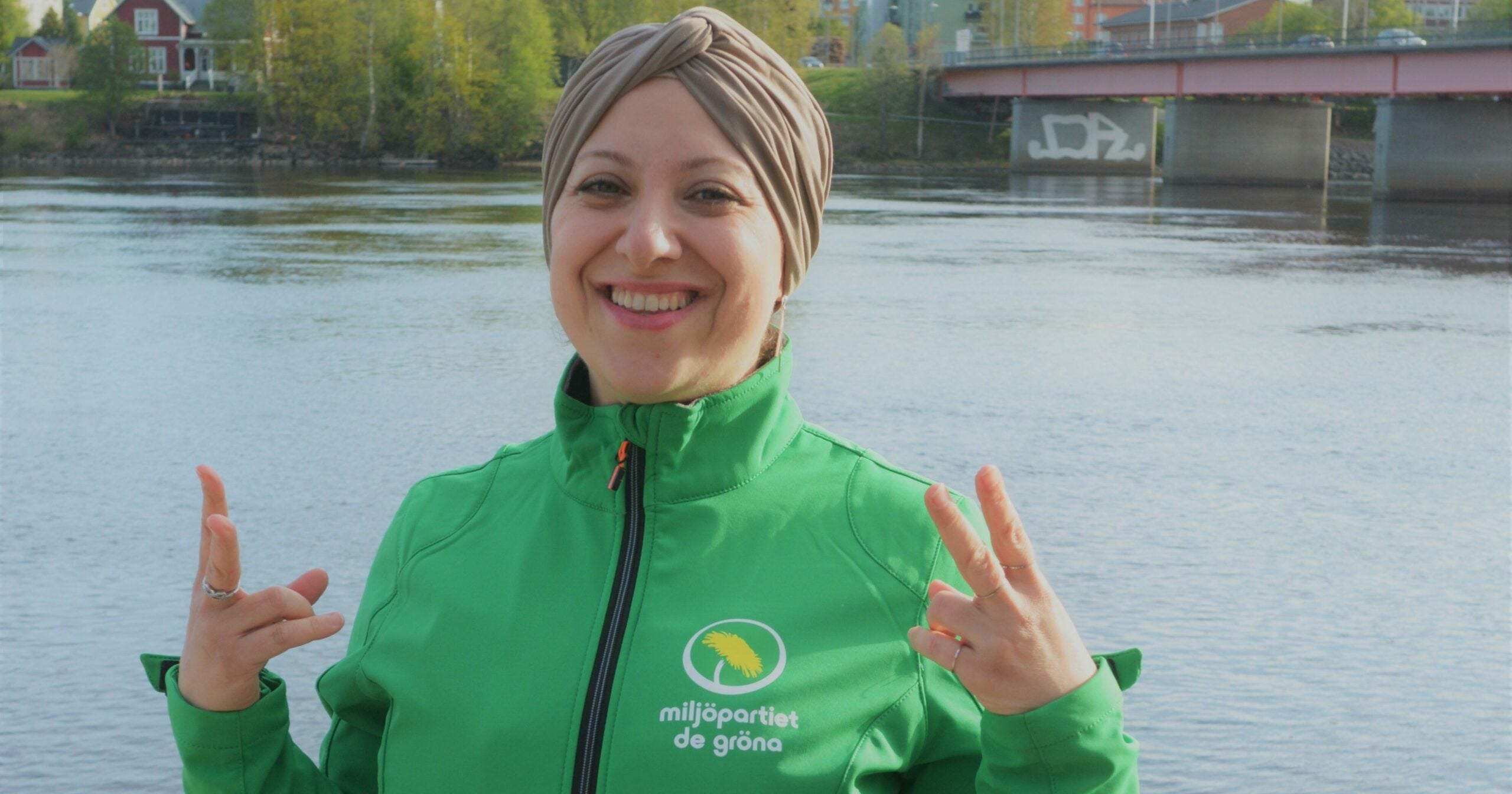 Mariam Salem | Miljöpartiet