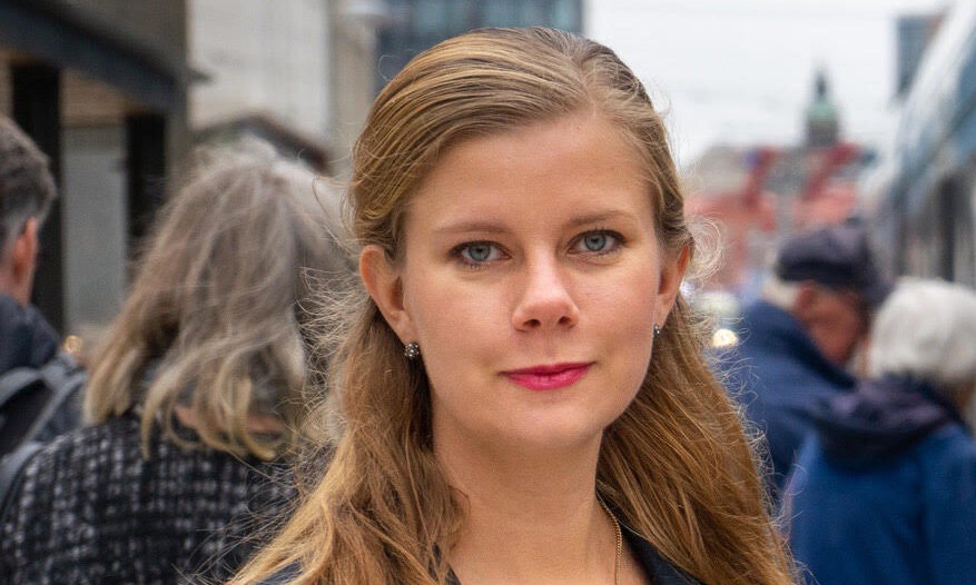 Riksdagsledamot Emma Berginger till Svedala | Miljöpartiet