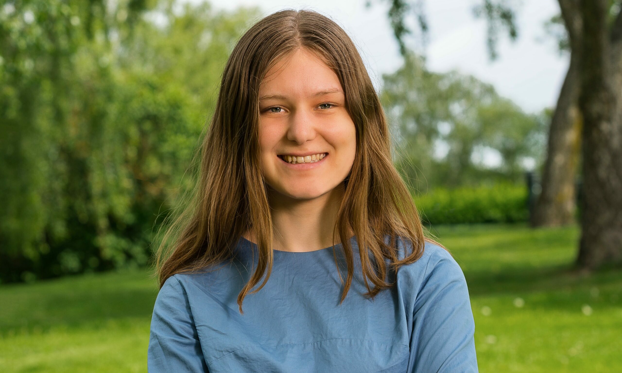 Andrea Byding | Miljöpartiet