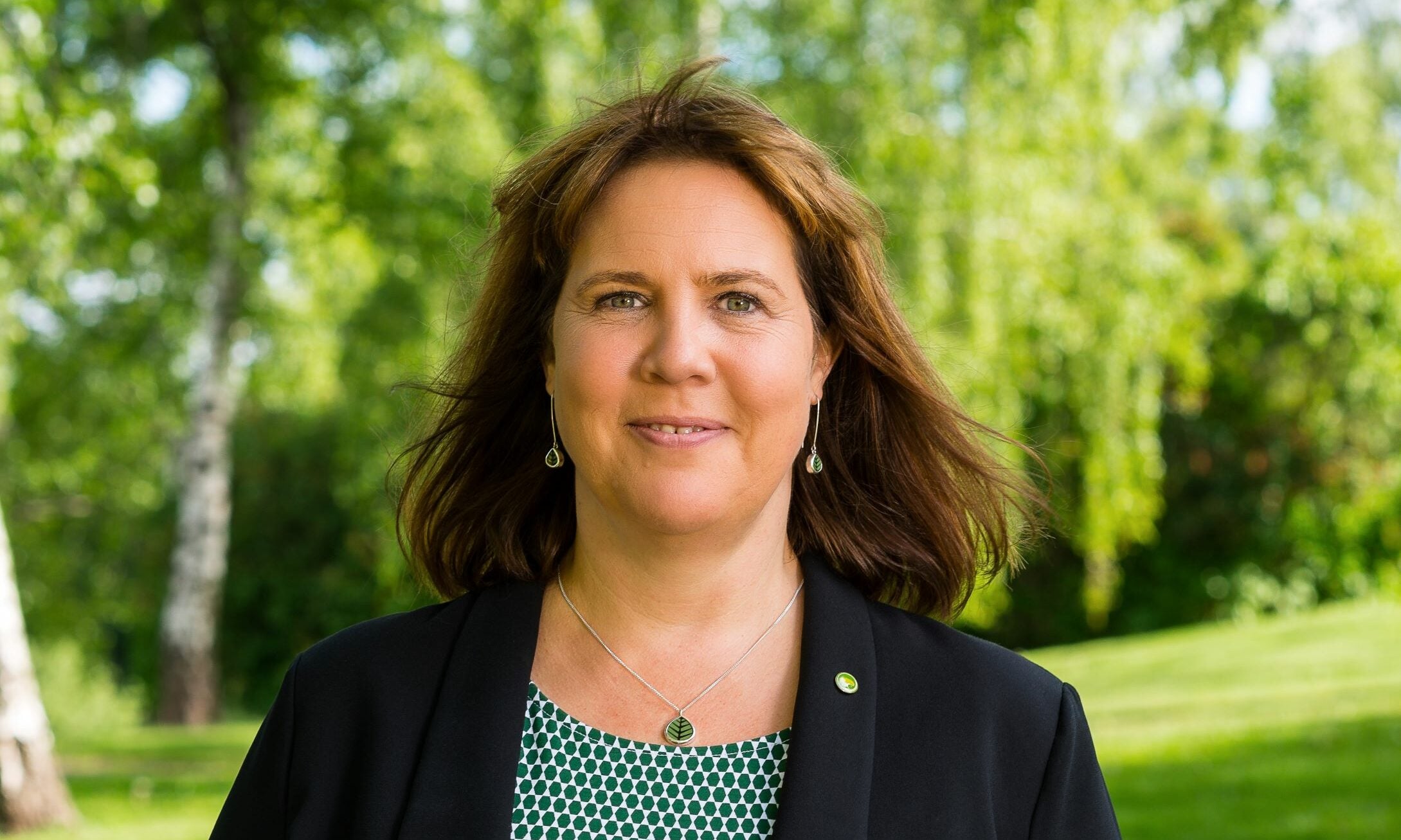 Linda Eskilsson | Miljöpartiet
