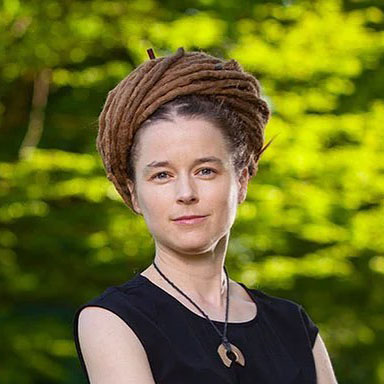 Amanda Lind | Miljöpartiet
