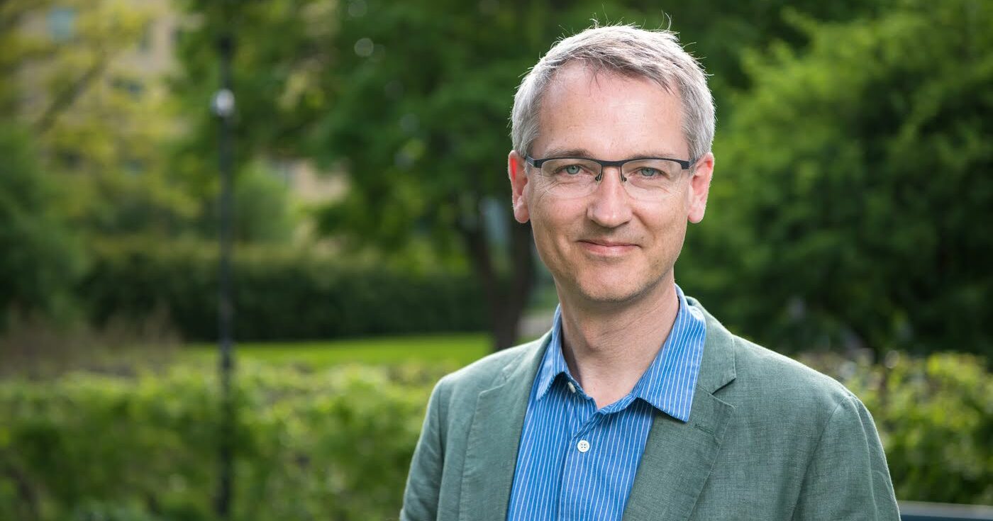 Bernhard Huber | Miljöpartiet