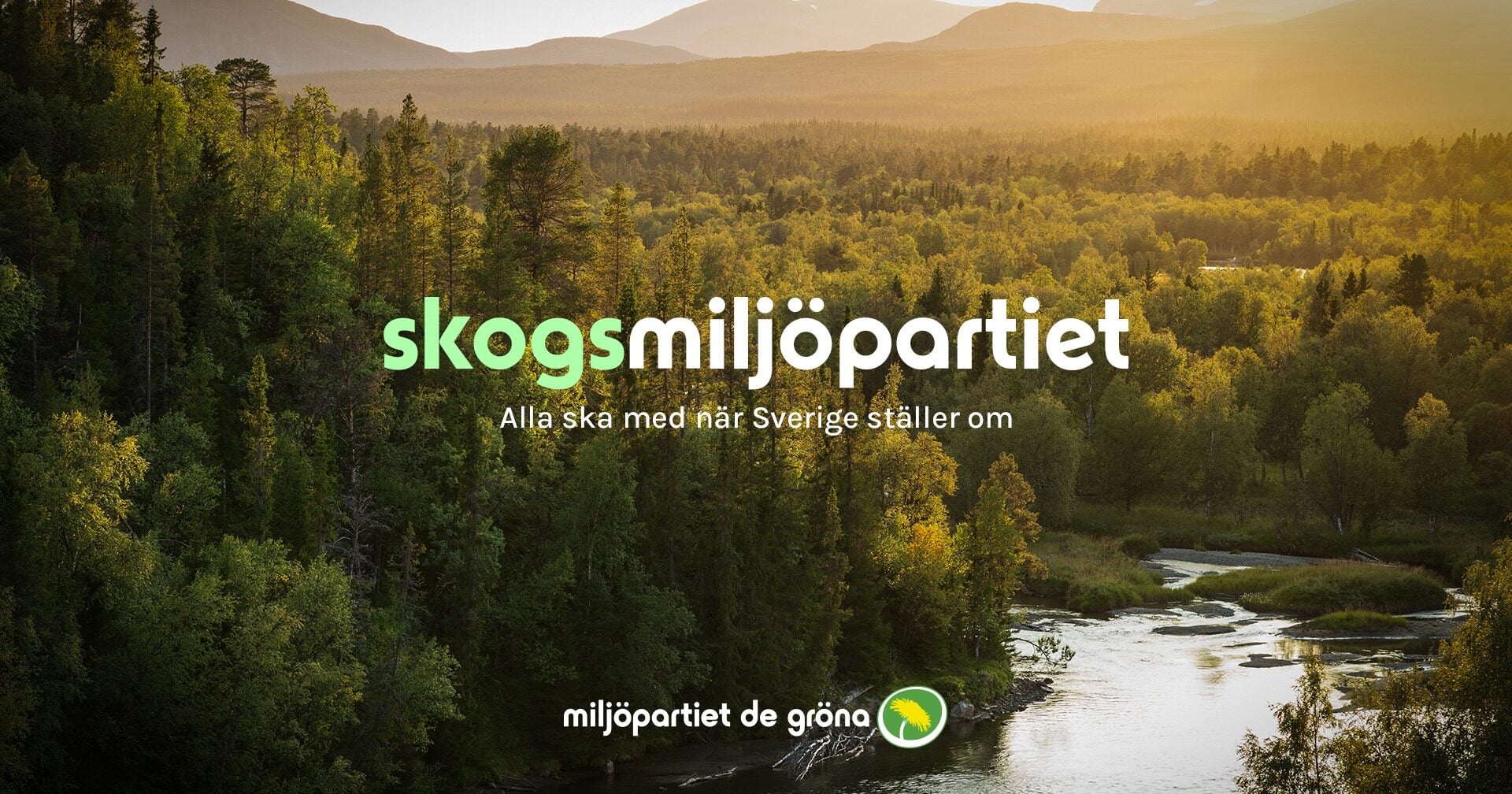 MP vill modernisera Nora kommun | Miljöpartiet