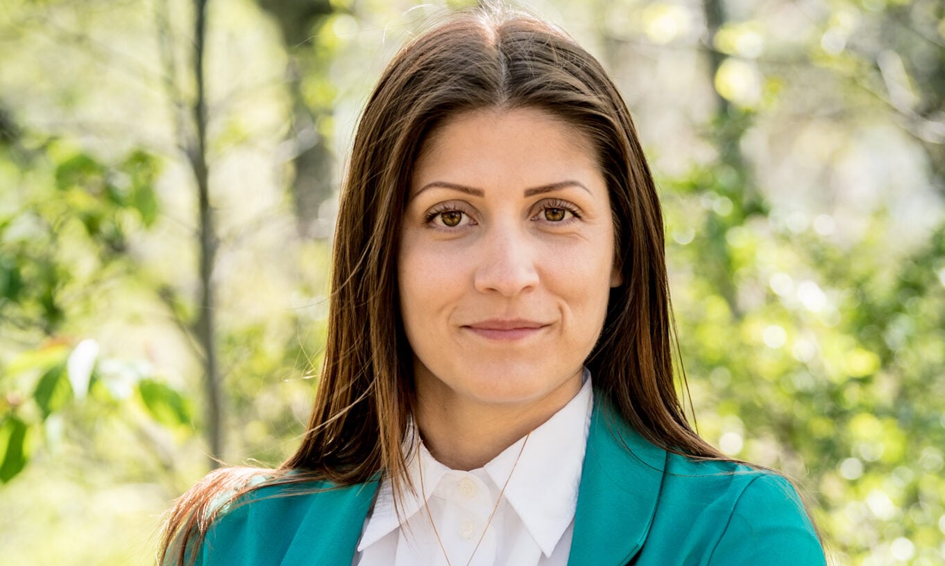 Maria Moraes blir MP Linköpings kommunalråd | Miljöpartiet