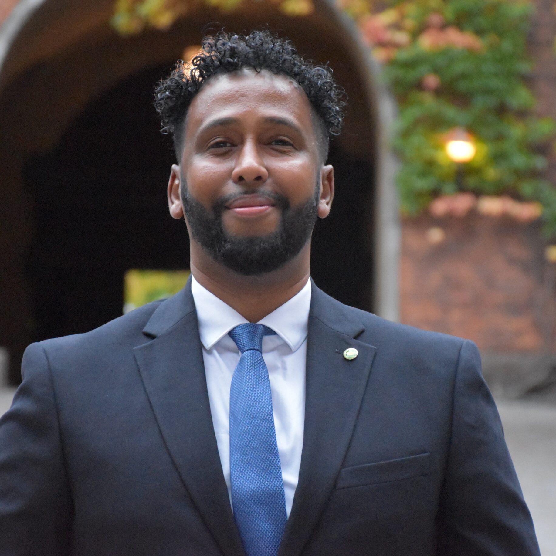 Mansur Jama | Miljöpartiet