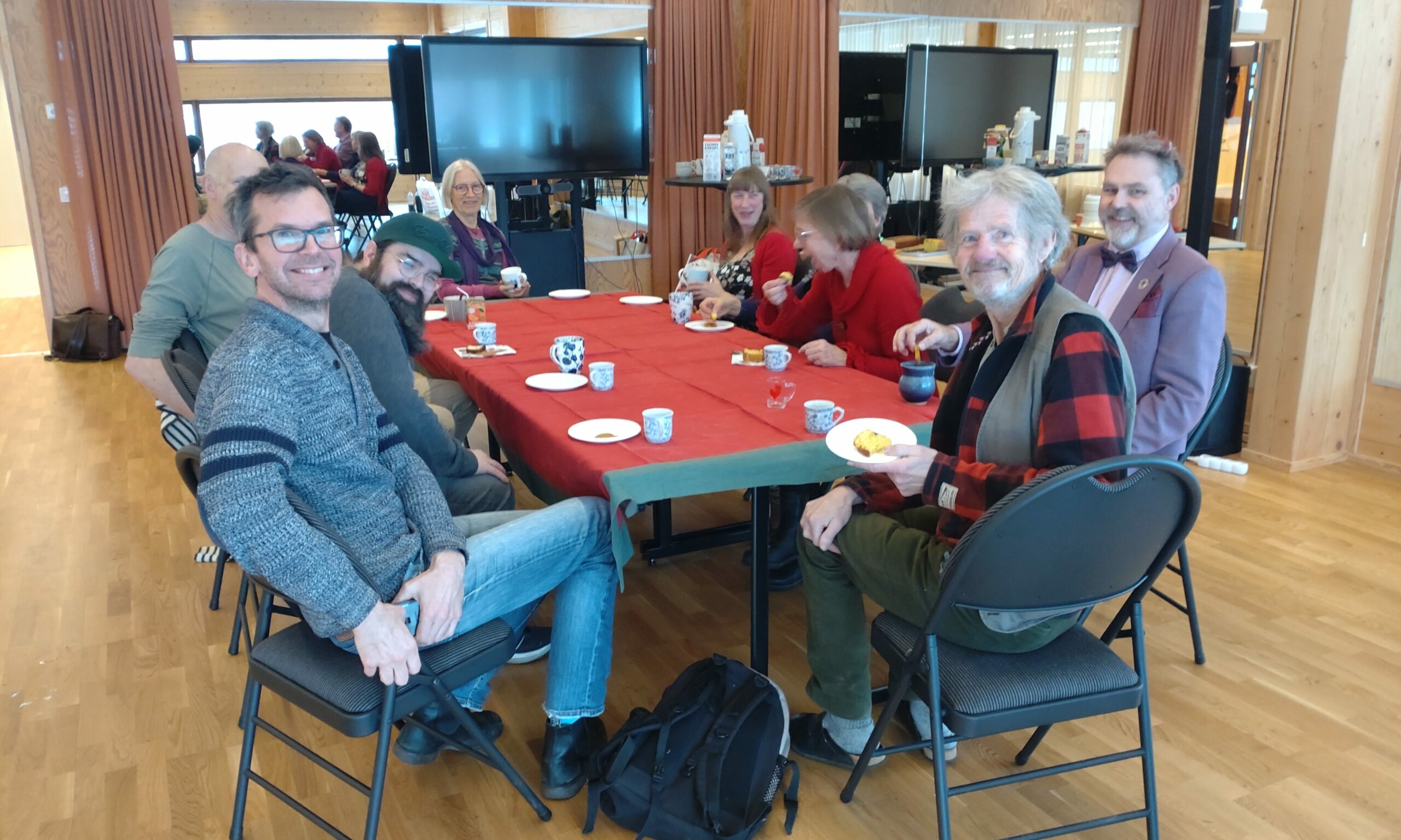 Mysigt adventsfika med lärorikt pyssel! | Miljöpartiet