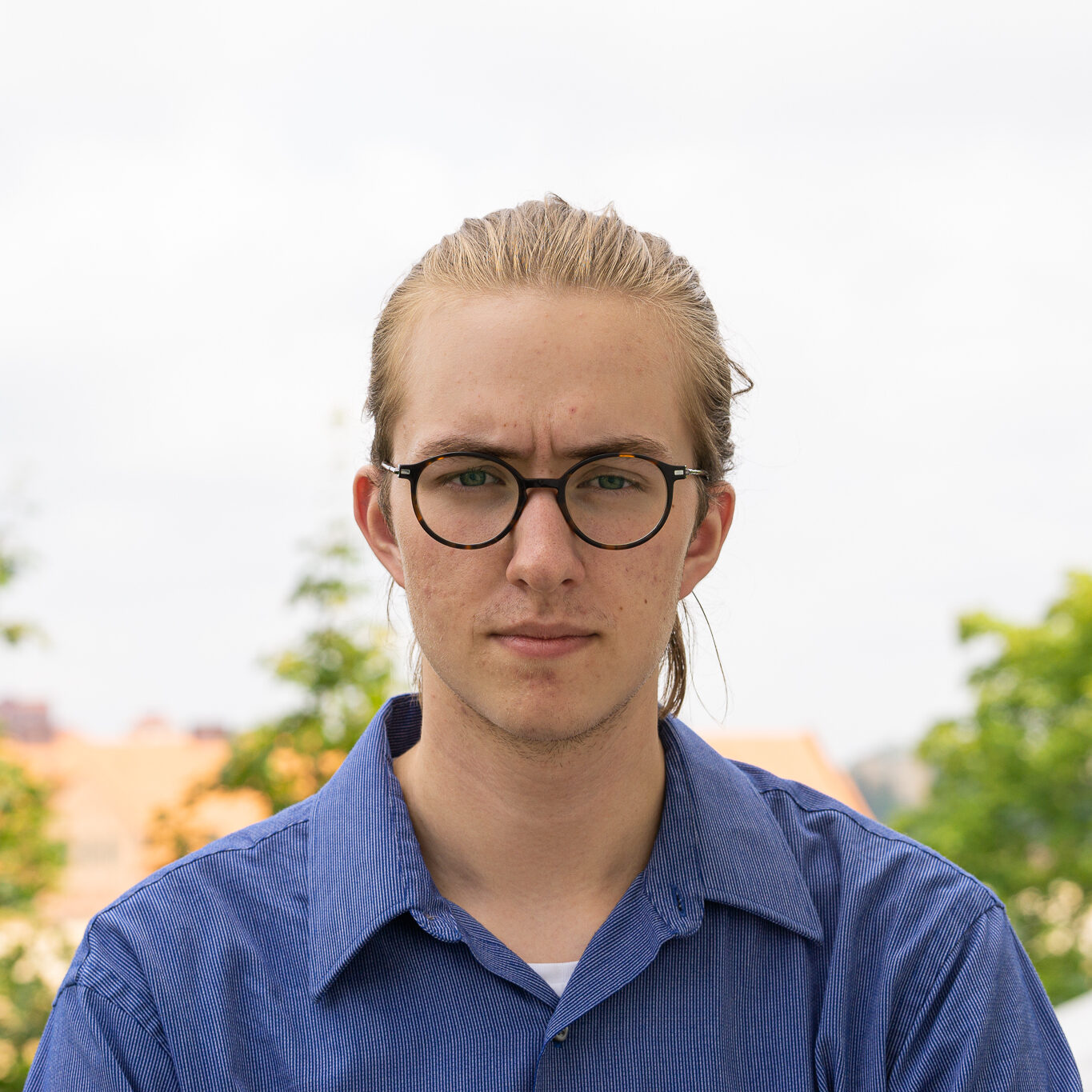 Axel Lundholm Ericson | Miljöpartiet