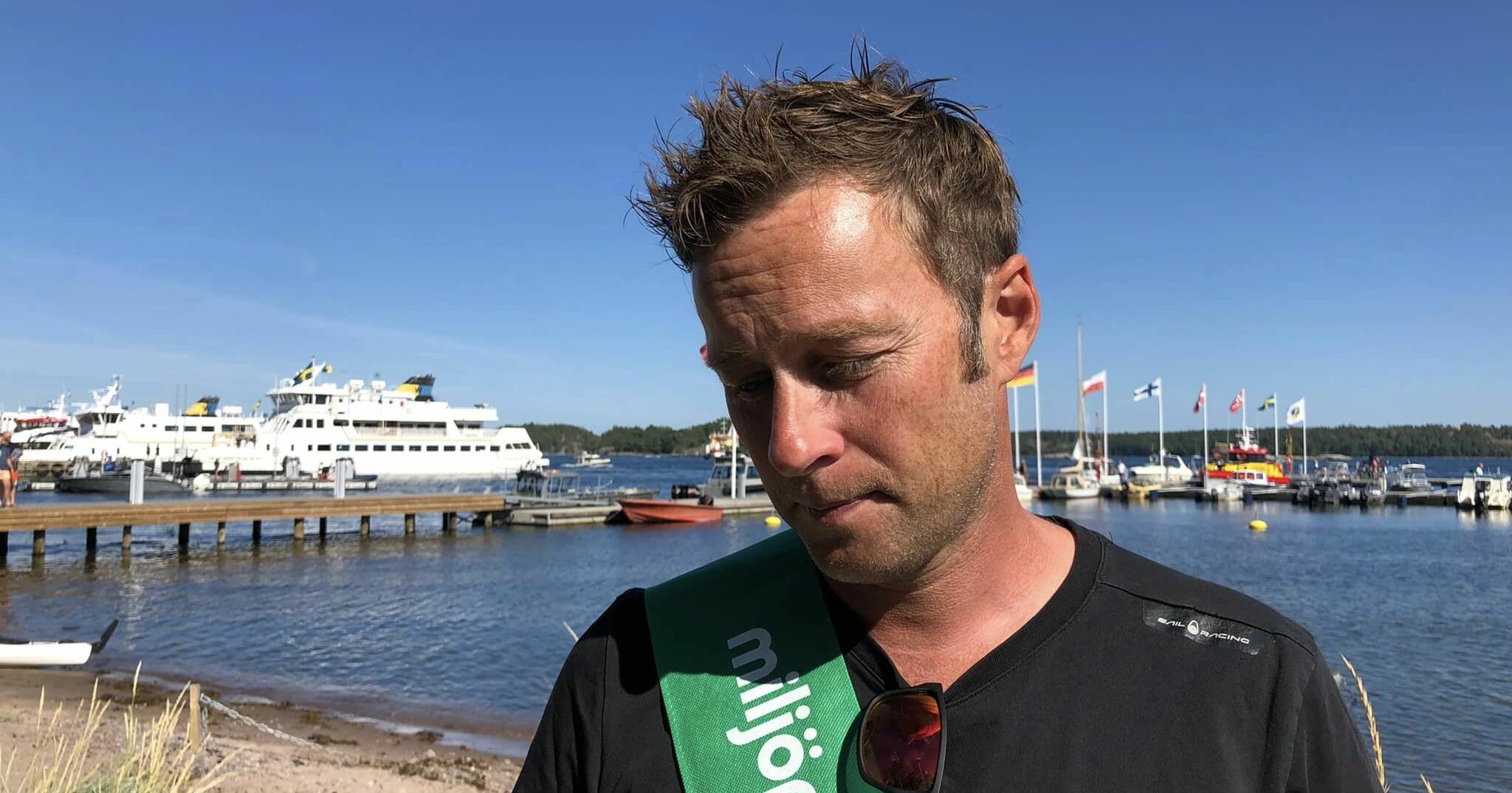 Jesper Johansson | Miljöpartiet