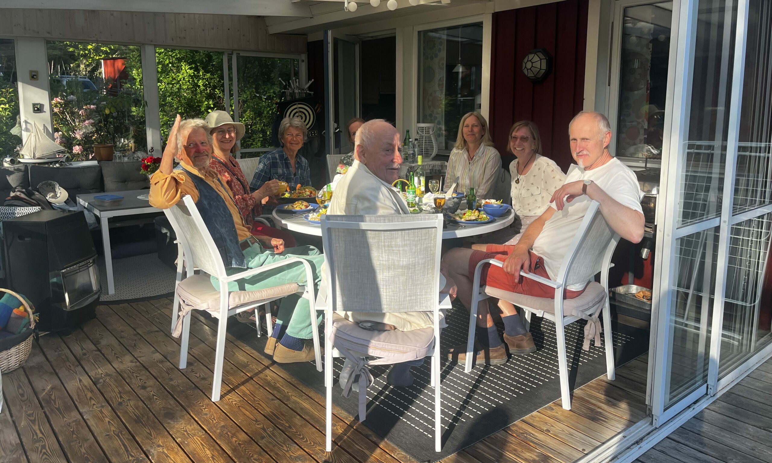 Sommaravslutning för MP Knivsta | Miljöpartiet