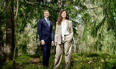 Grattis på 500-årsdagen, kära moderland! | Miljöpartiet