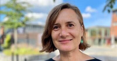 Diana Ghinea | Miljöpartiet