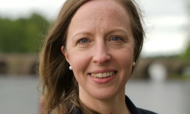 Kåseri Cecilia Boman Lindström: Det kan vara vem som helst | Miljöpartiet