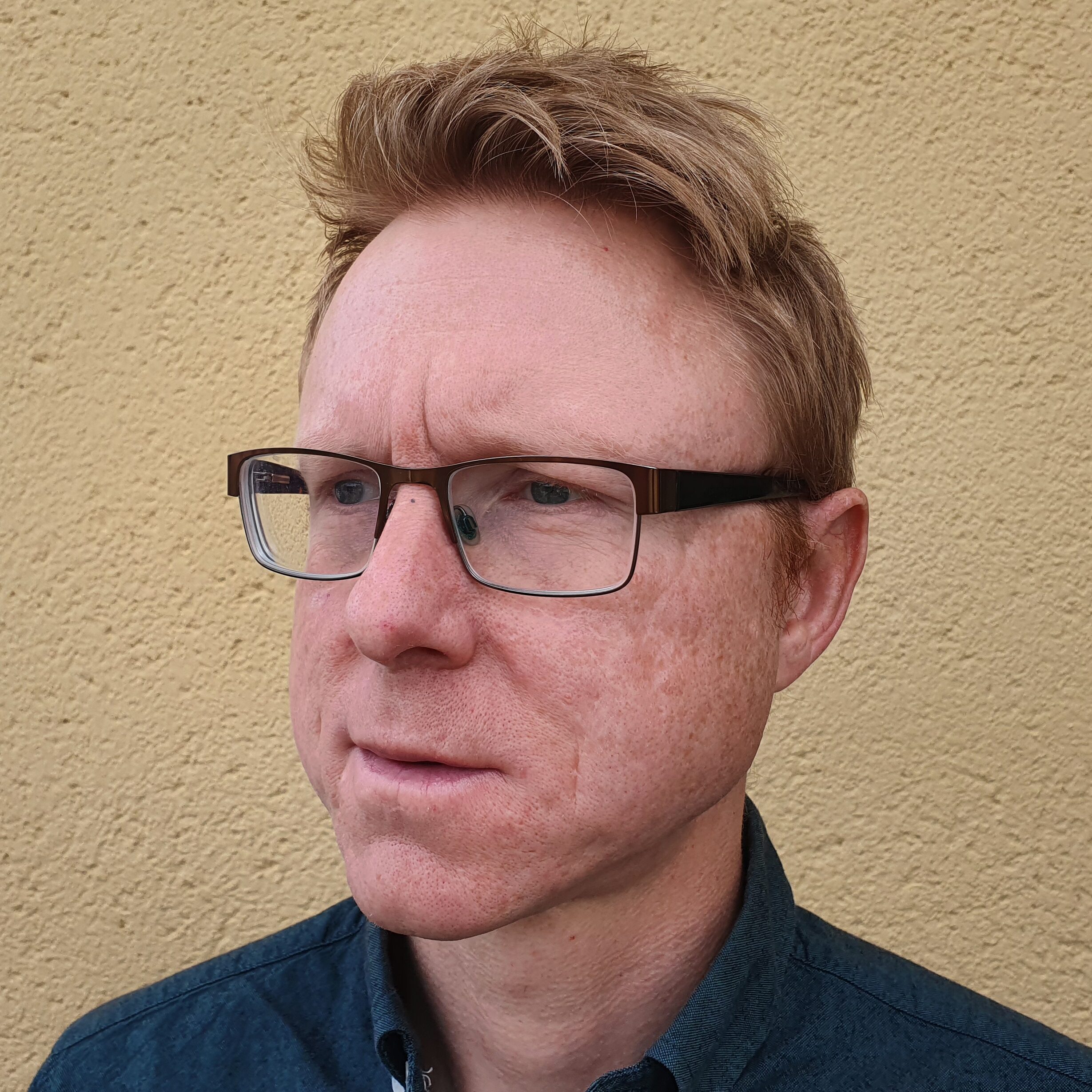 Olov Åslund | Miljöpartiet