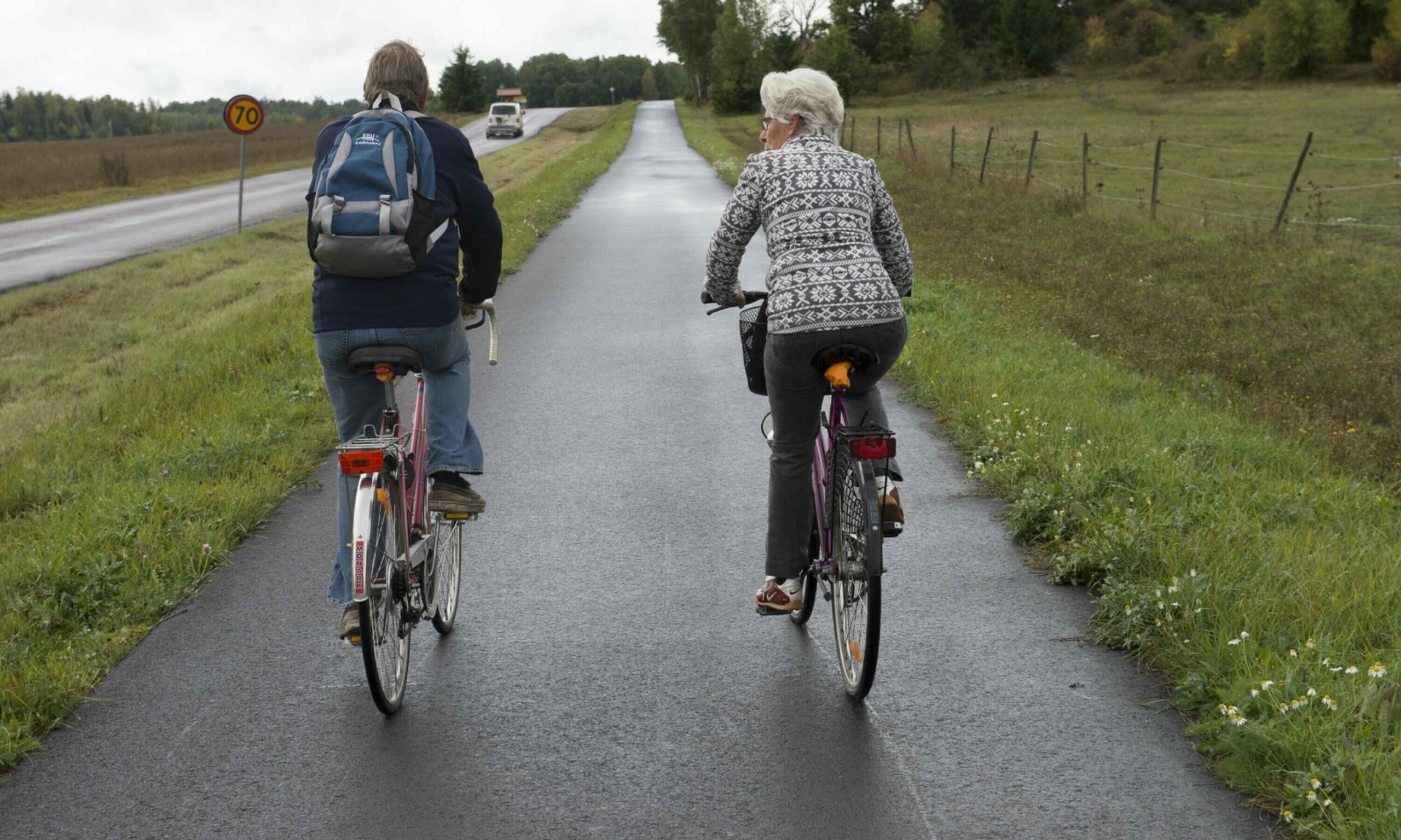 Cykel ska vara ett alternativ även på landsbygden | Miljöpartiet
