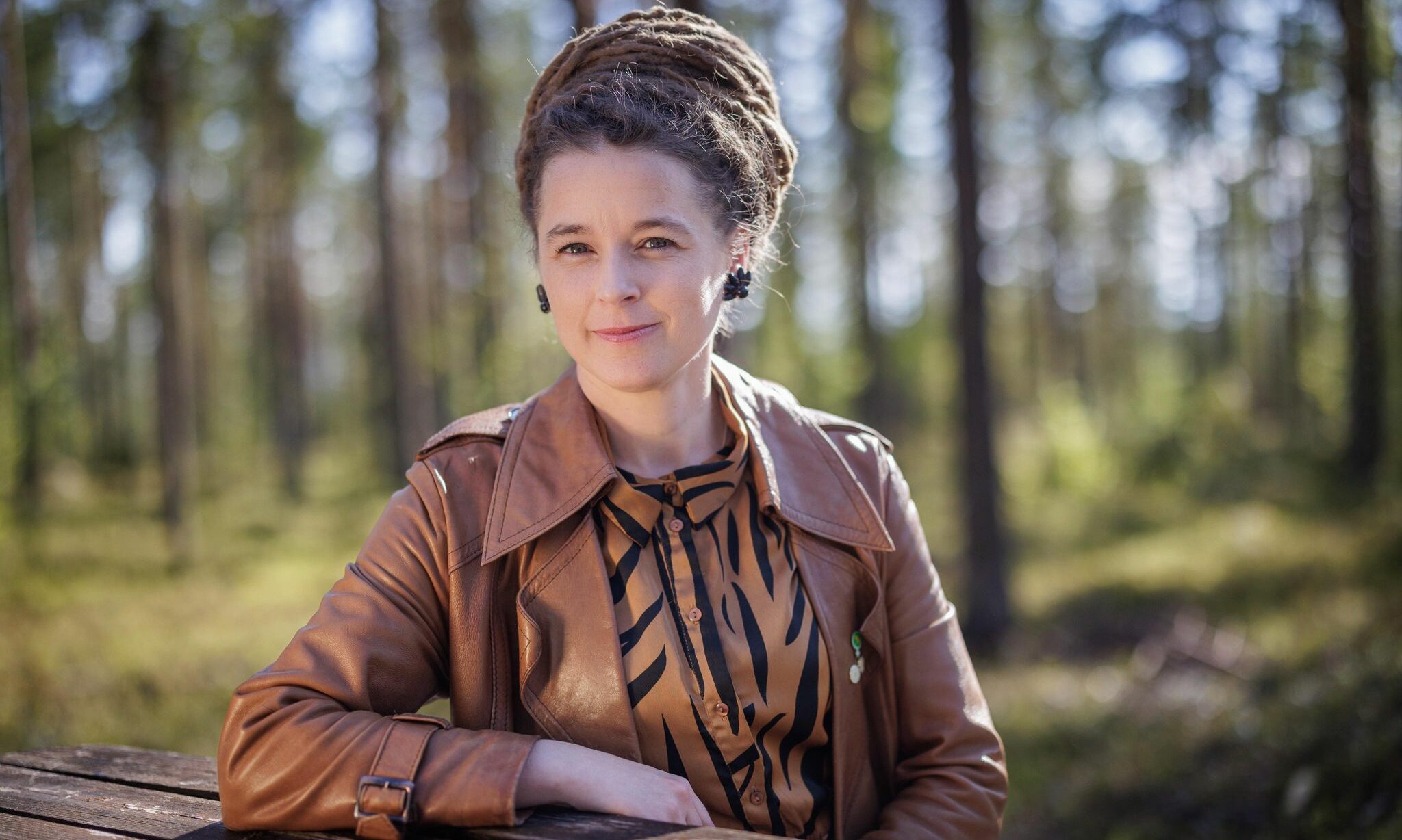 Amanda Lind | Miljöpartiet