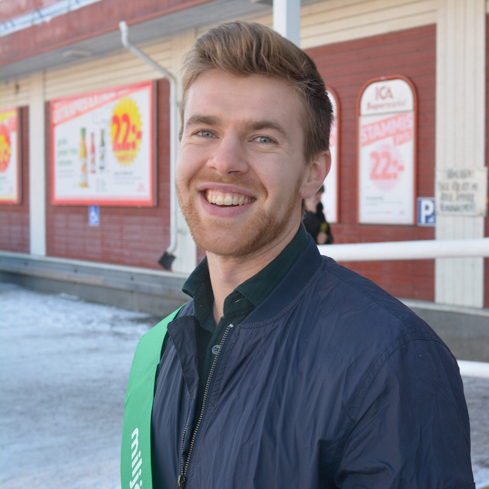 Johan Asplund | Miljöpartiet