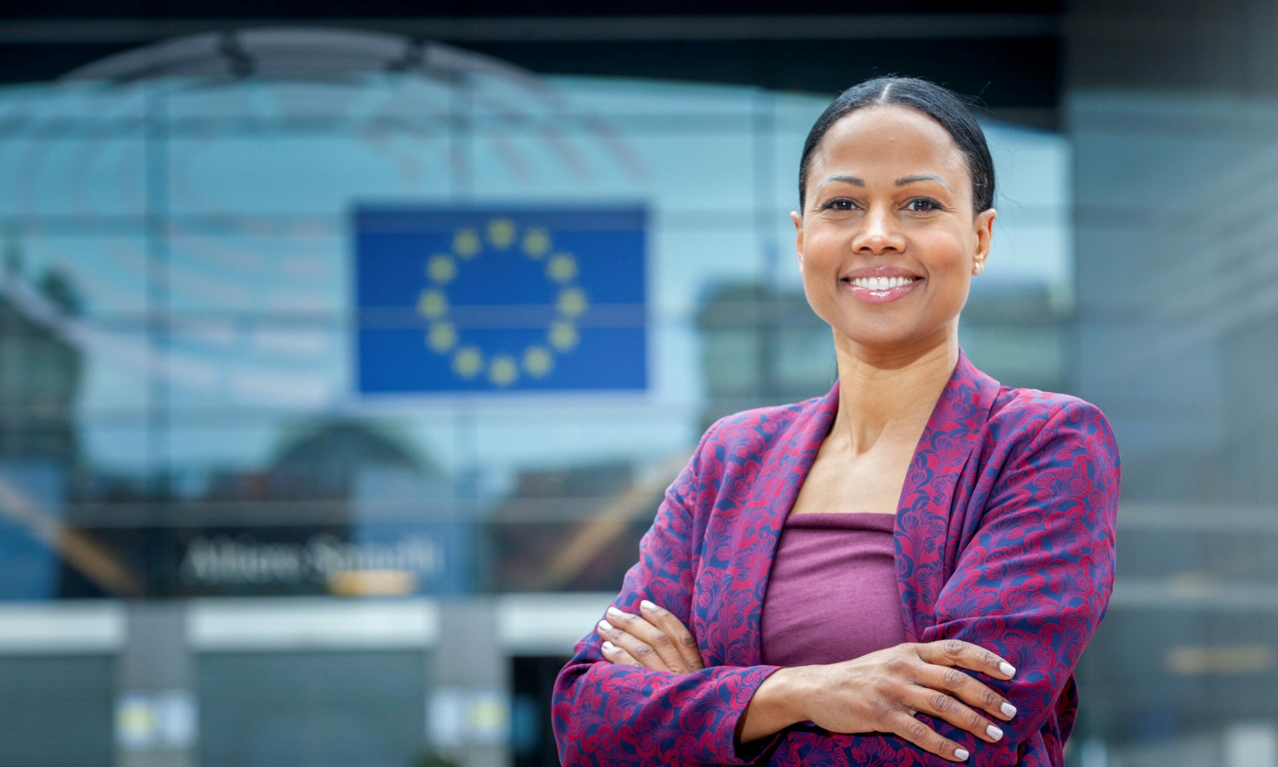 NA Ledare: Möt den mäktigaste svensken i Europaparlamentet - Alice Bah ...