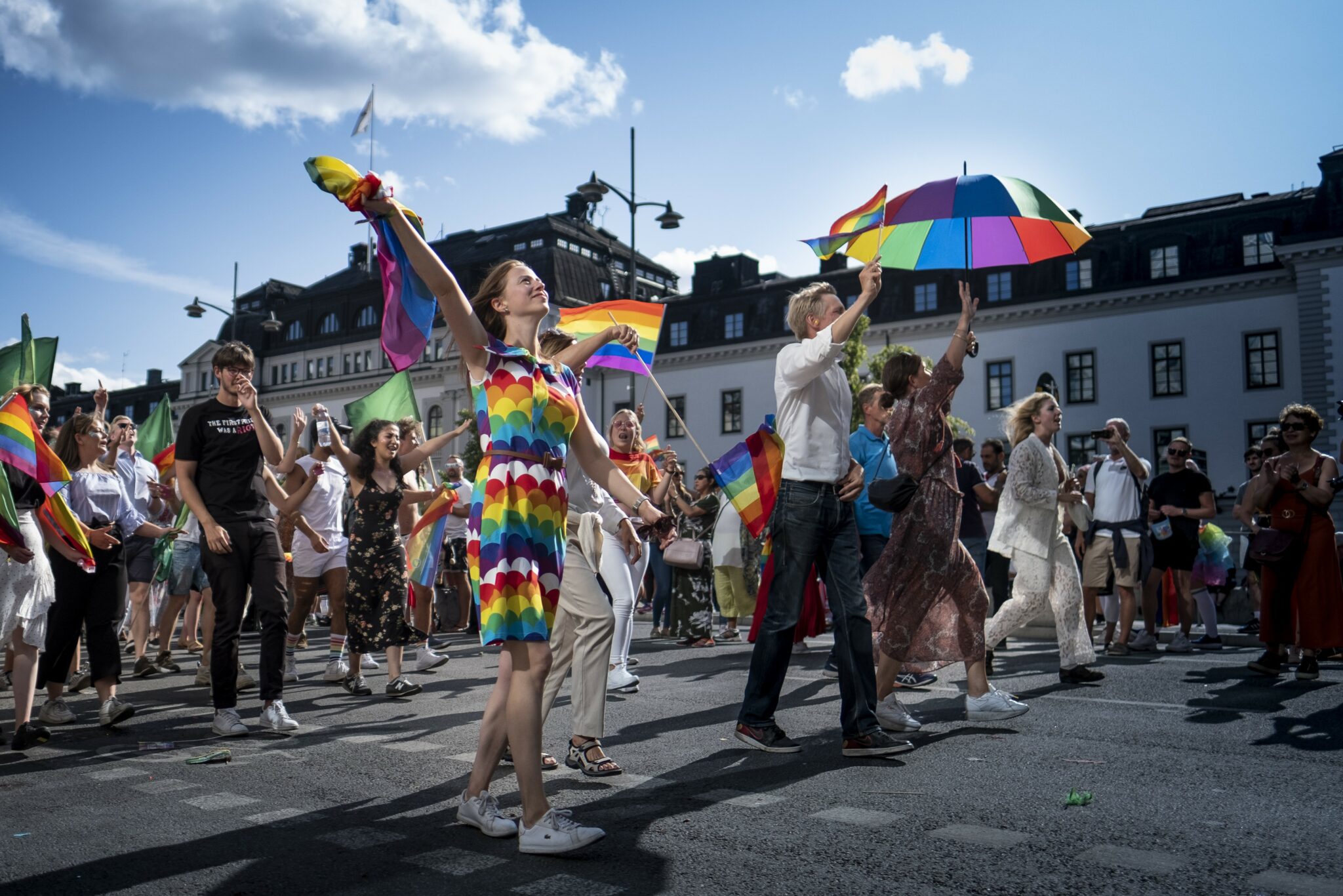 Engagera dig | Miljöpartiet