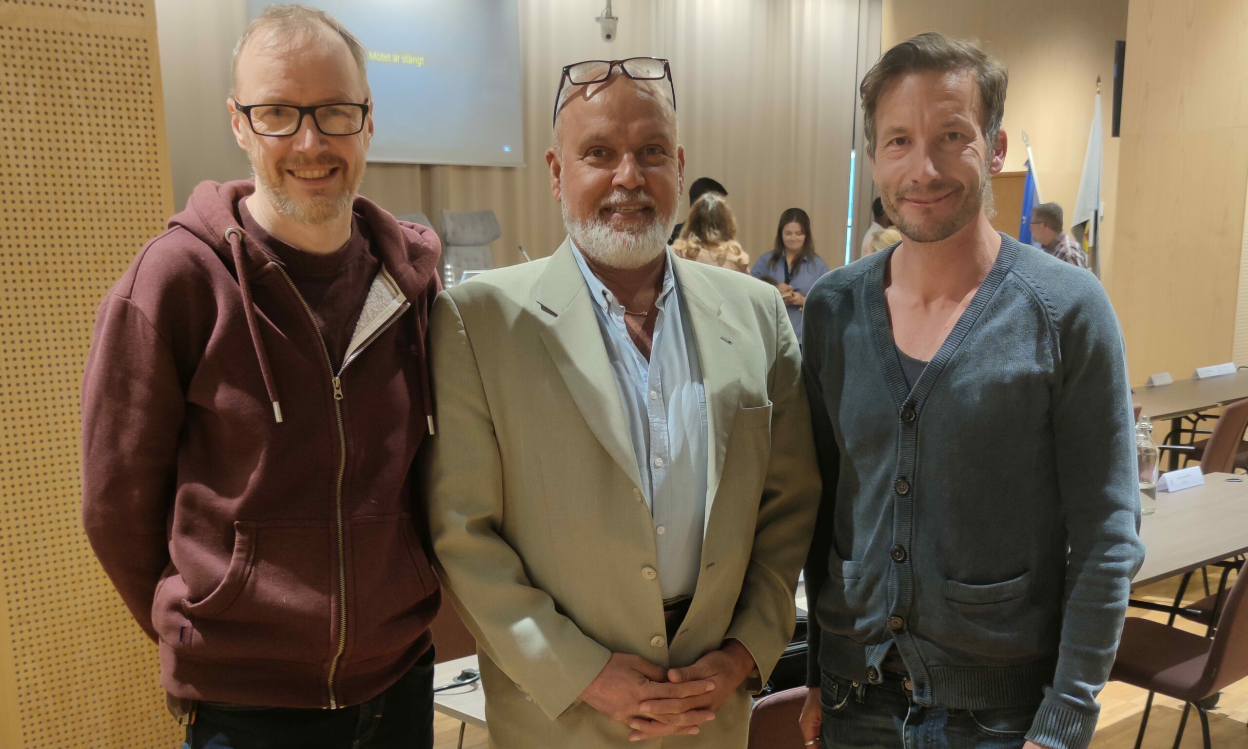 Glad Midsommar önskar MP Sollentunas Oppositionsråd | Miljöpartiet