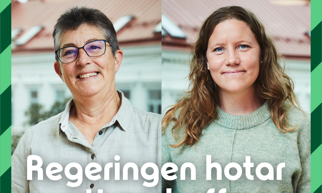 Regeringen hotar att avskaffa strandskyddet