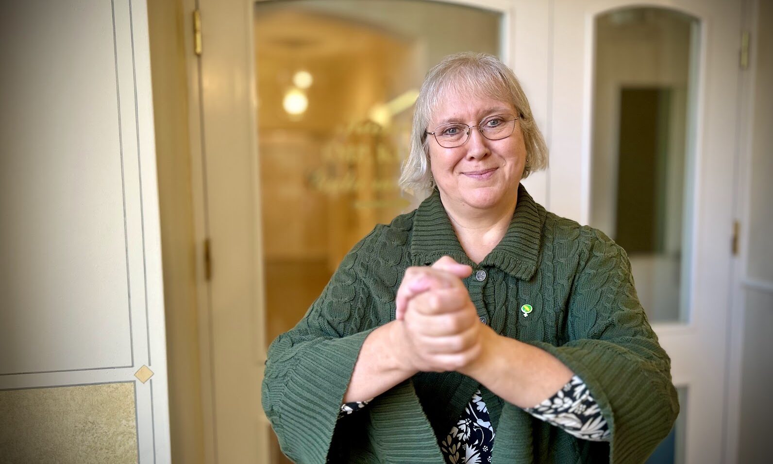Teckenspråk för alla | Miljöpartiet